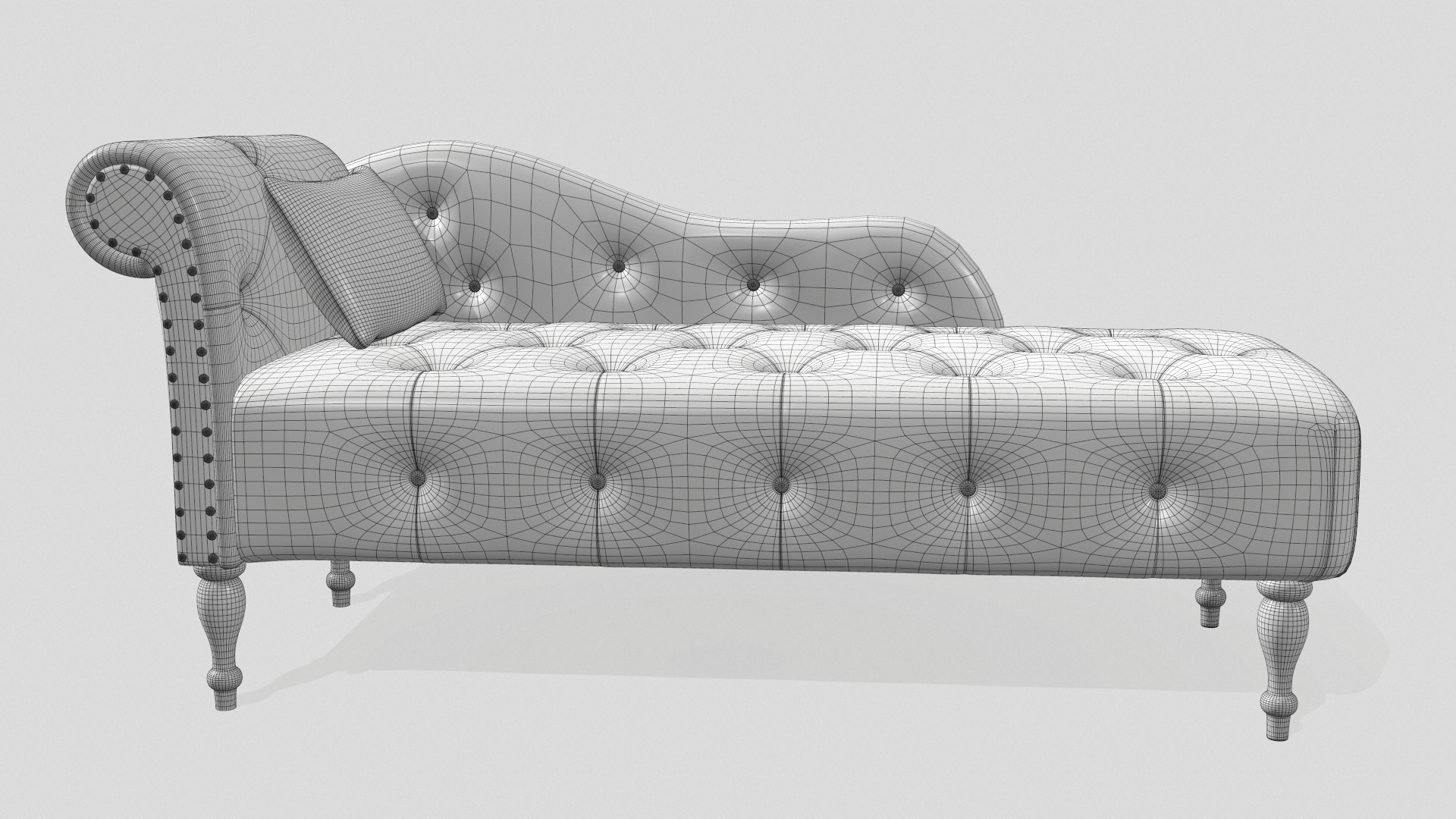 3D Sofa Model - TurboSquid 2178475