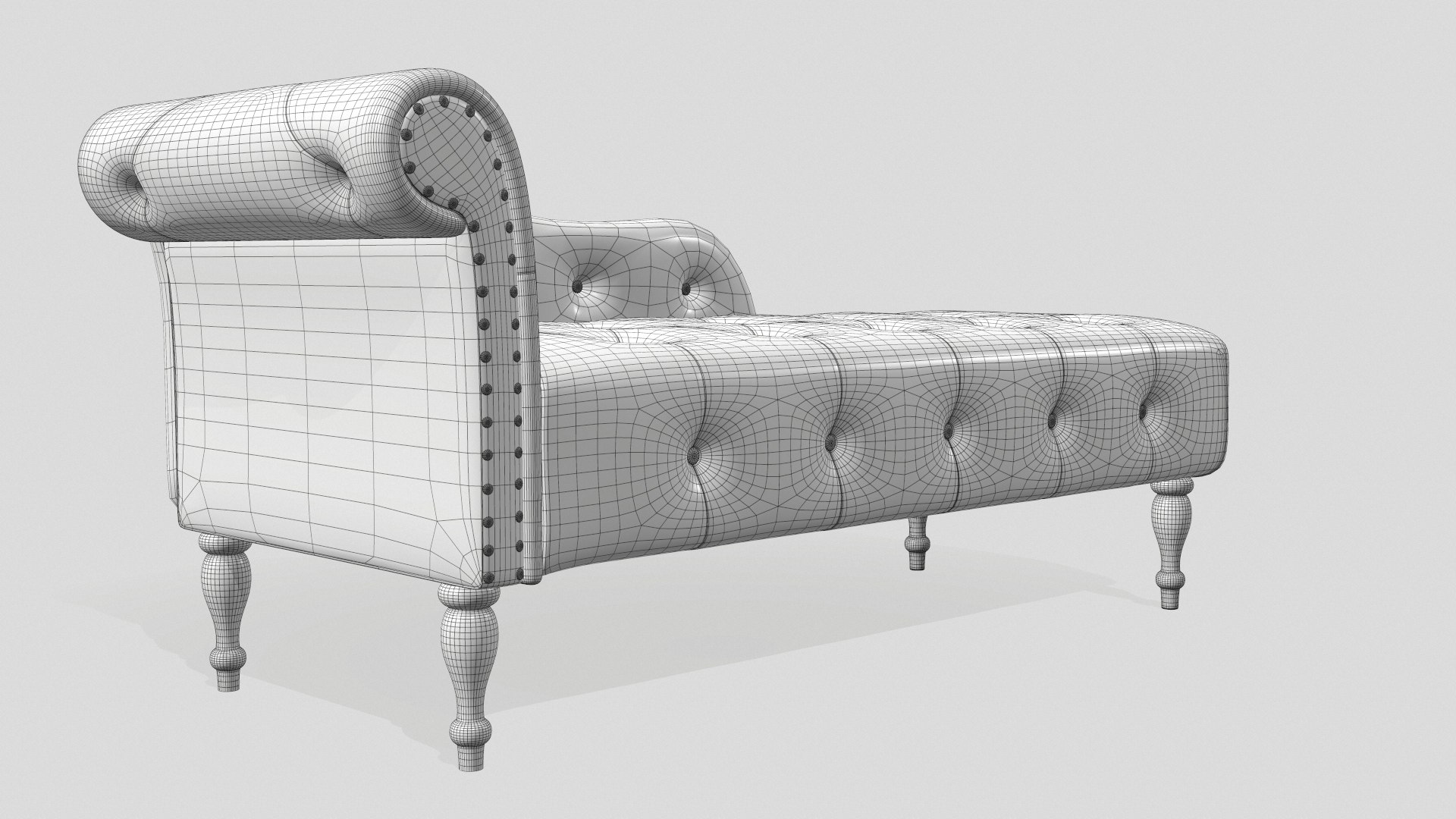 3D Sofa Model - TurboSquid 2178475
