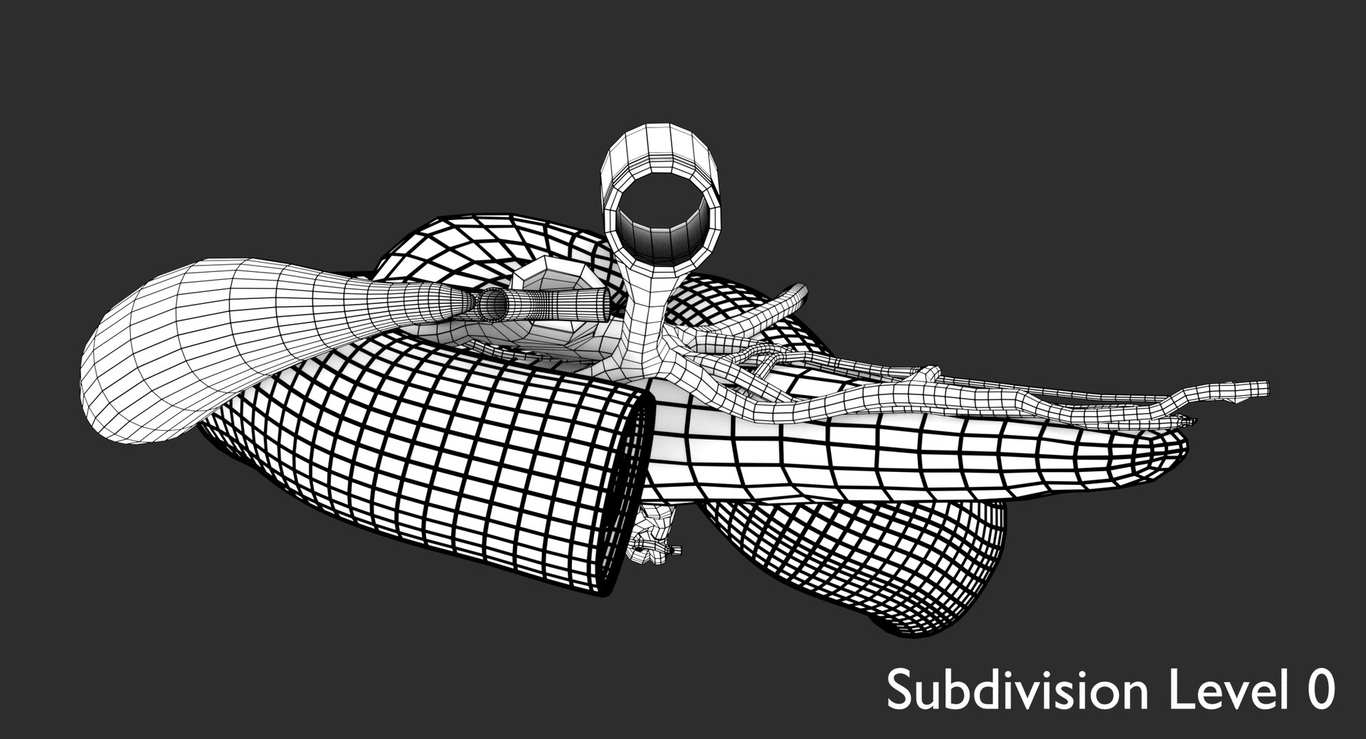 3D pancreas anatomical model - TurboSquid 1161335