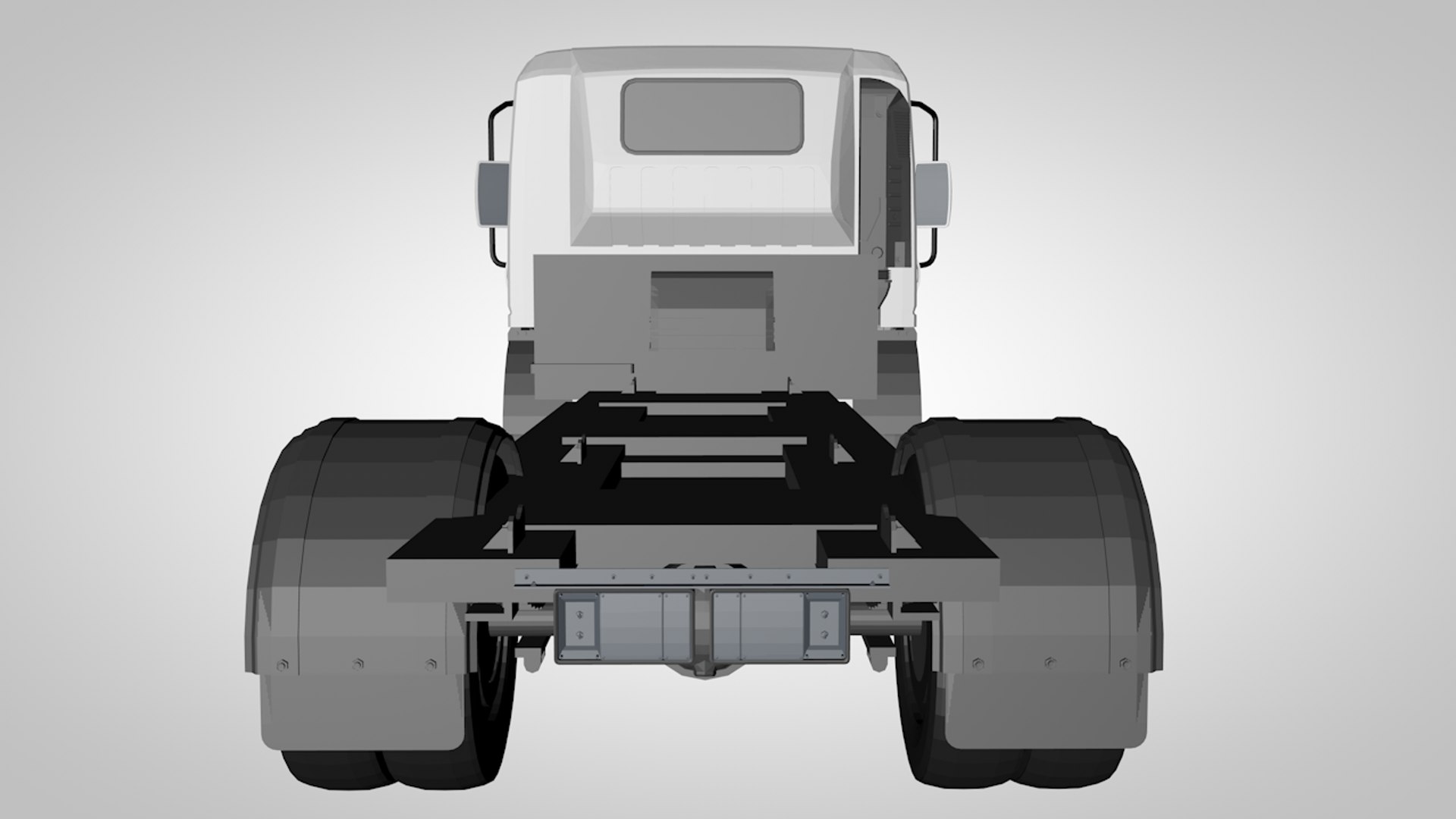 Isuzu Truck 3D - TurboSquid 1506433