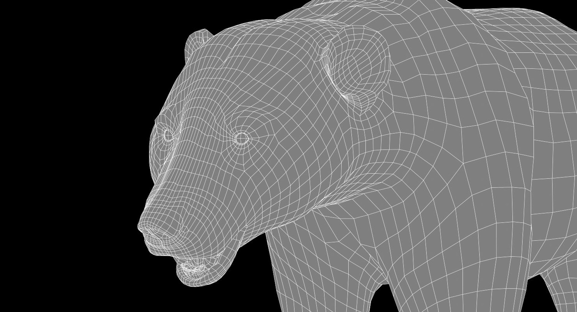 ma bear 2 fur animation