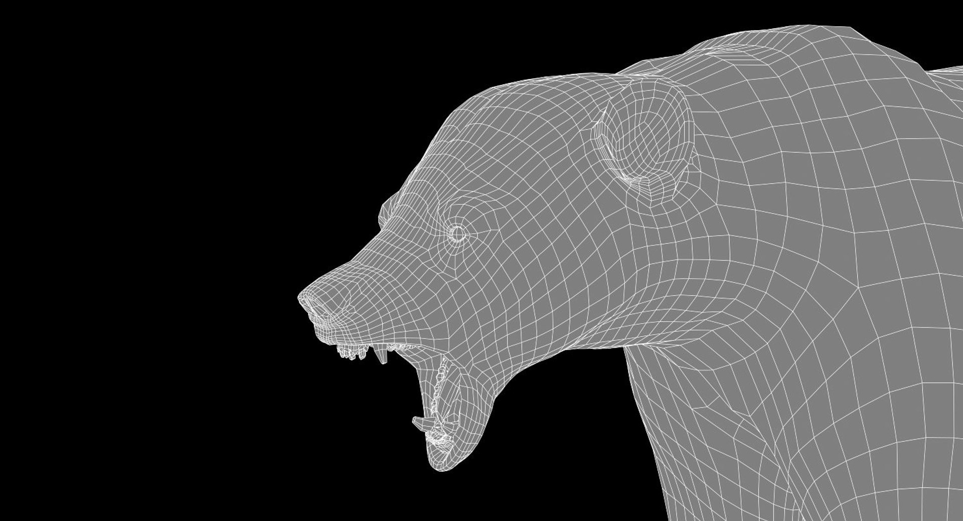 ma bear 2 fur animation