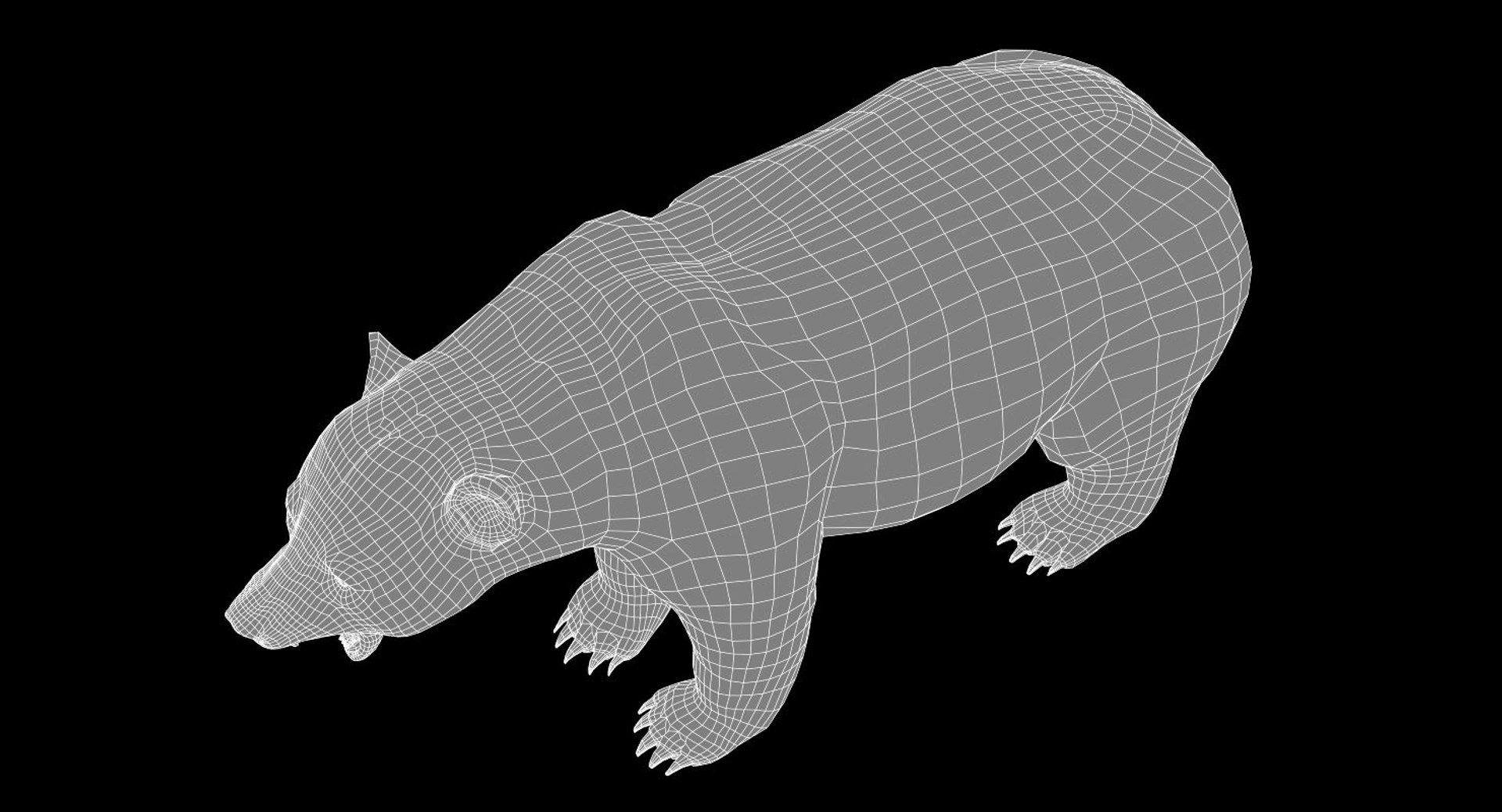 ma bear 2 fur animation