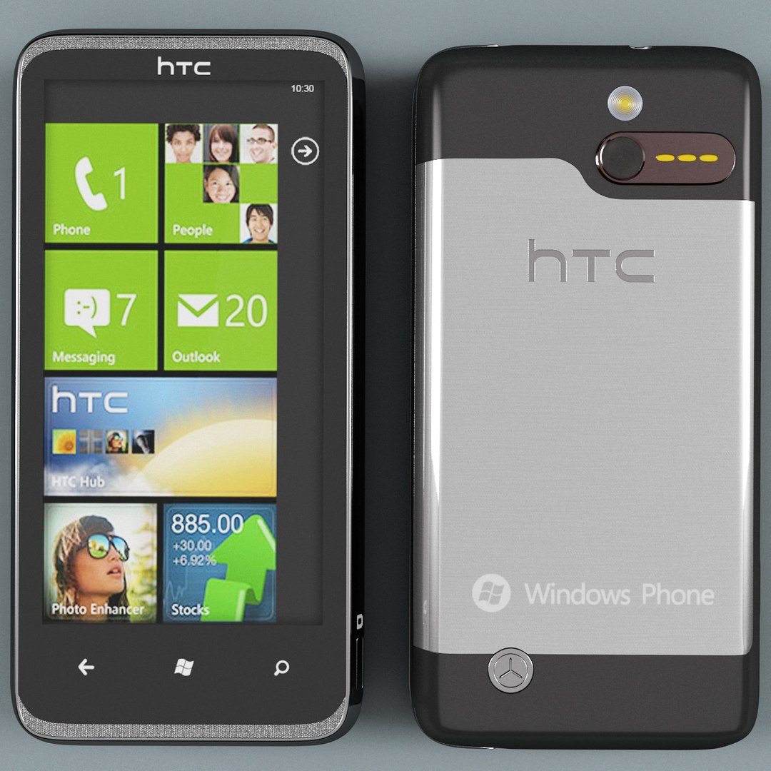 htc 7 pro 3d 3ds