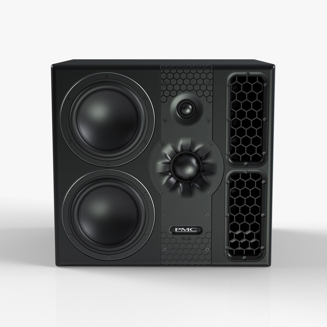 PMC6-2 3D Model - TurboSquid 2151611