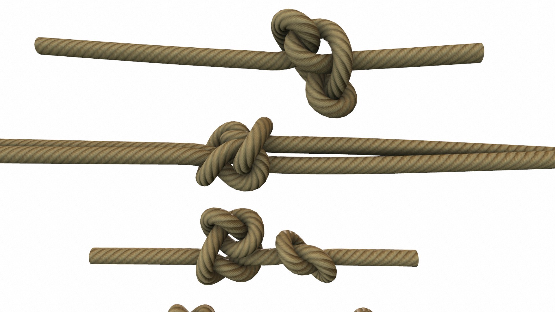 Ropes Tool Industrial Model - TurboSquid 1527442