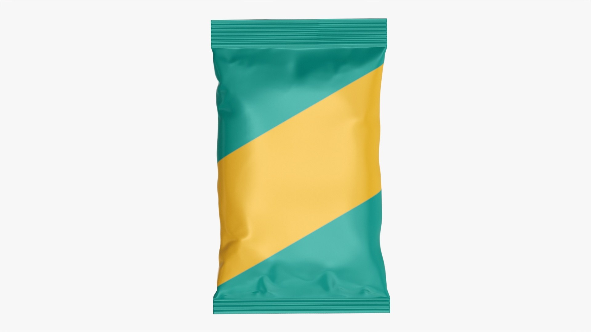 Mockup Small Snack 3D Model - TurboSquid 1704243