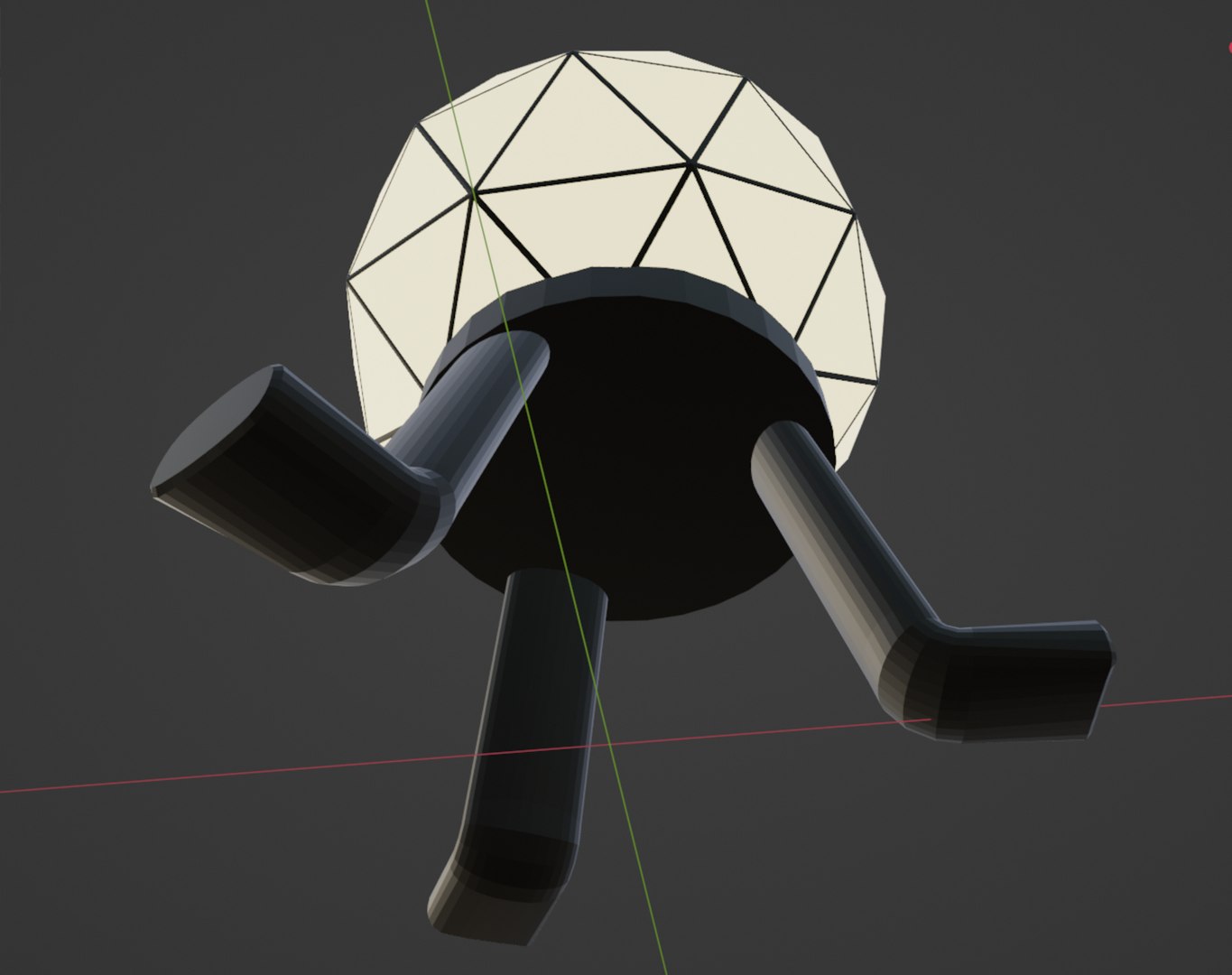 3D Model Wireless Power Transmission Sphere - TurboSquid 2158605