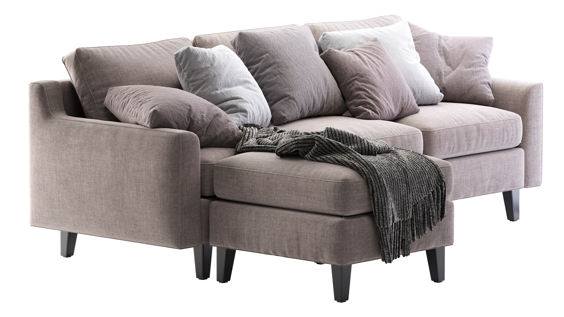 3D model Beverly Sofa 1 - TurboSquid 1868467