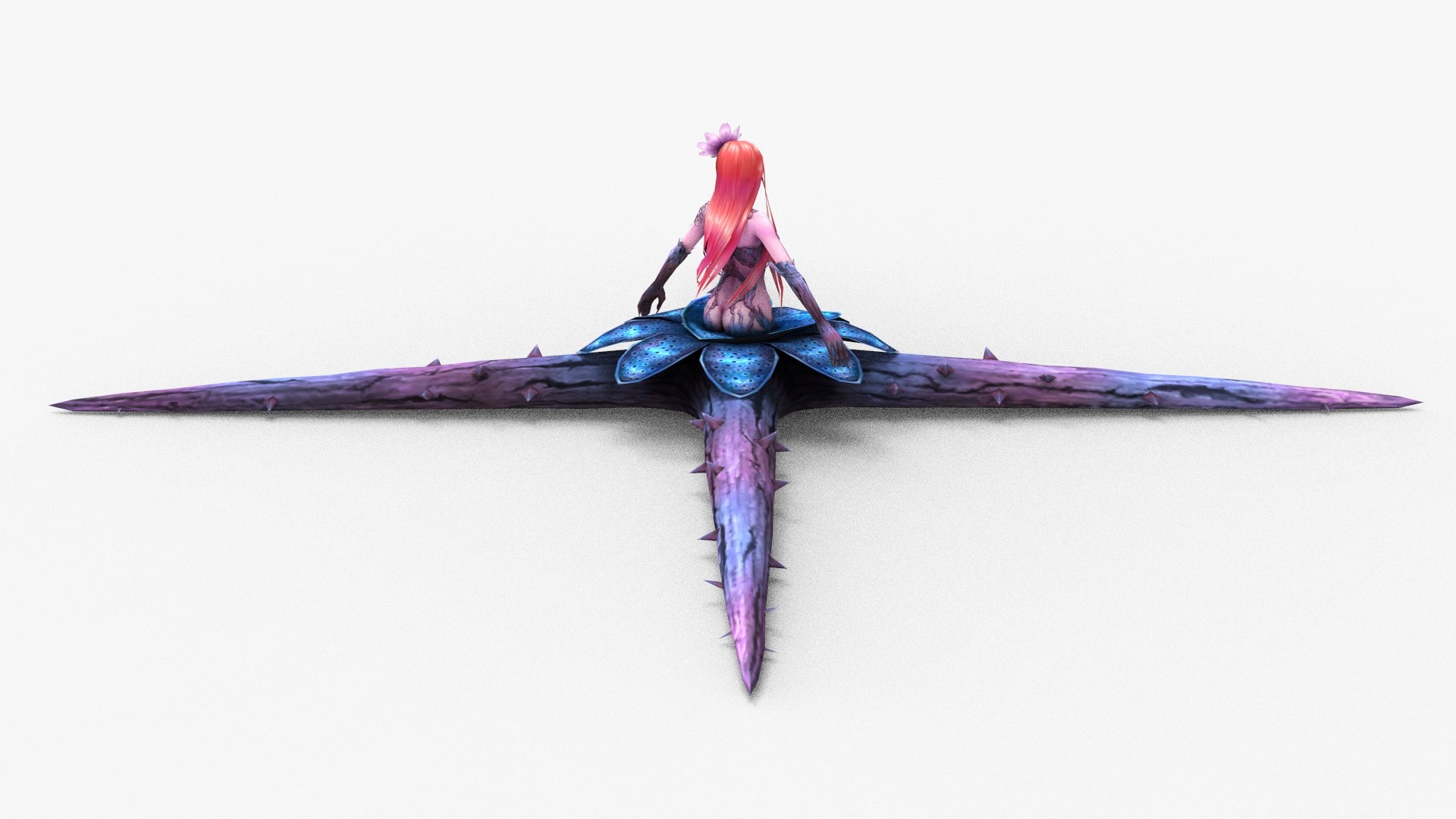 Character Animations Model - TurboSquid 1708673