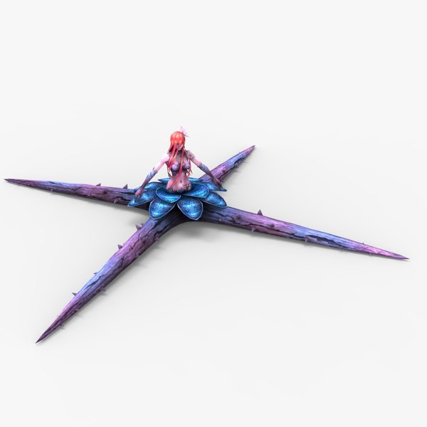 modelo 3d Trifena - TurboSquid 1708673