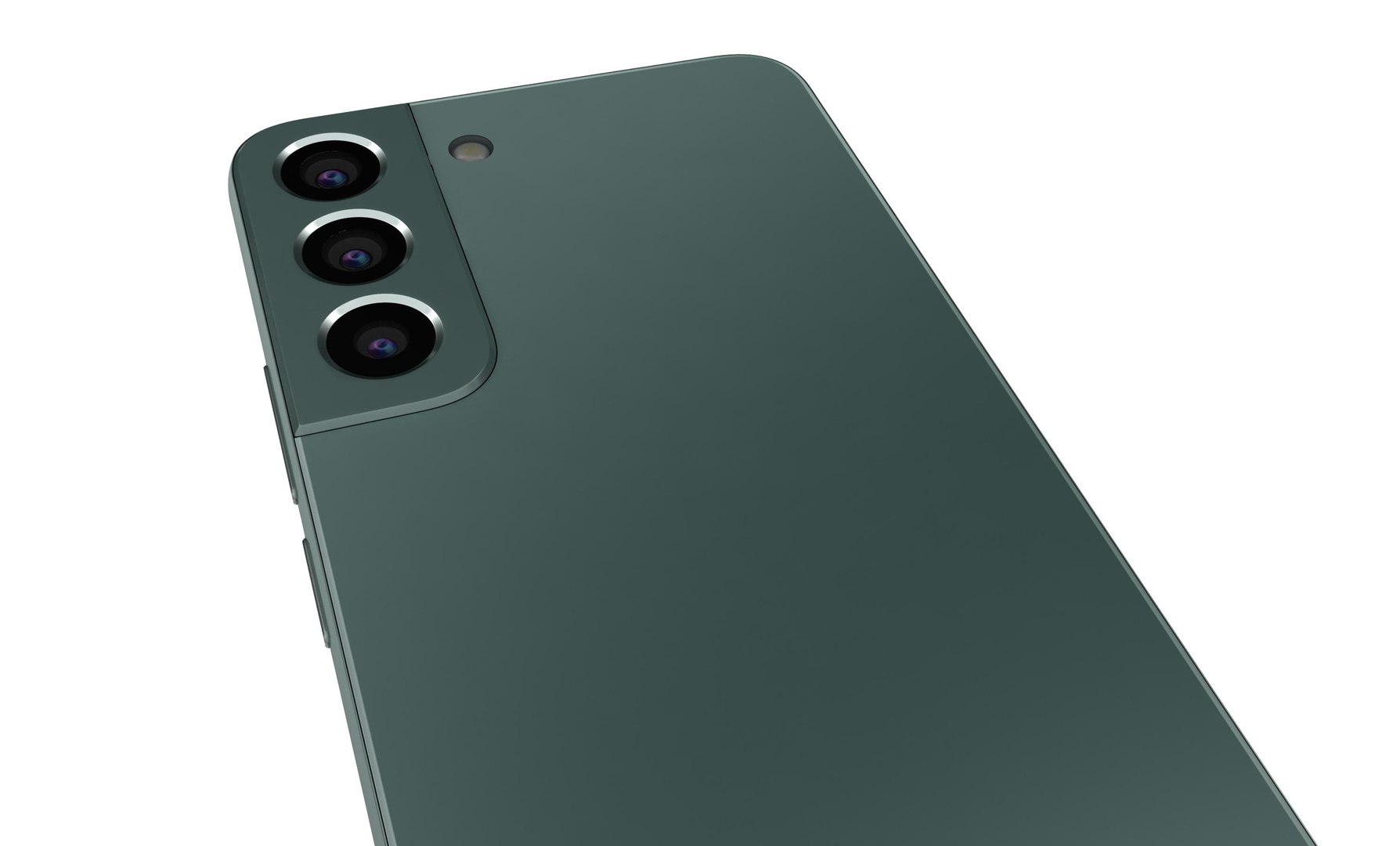 Samsung Galaxy S22 Plus Green model - TurboSquid 1879272