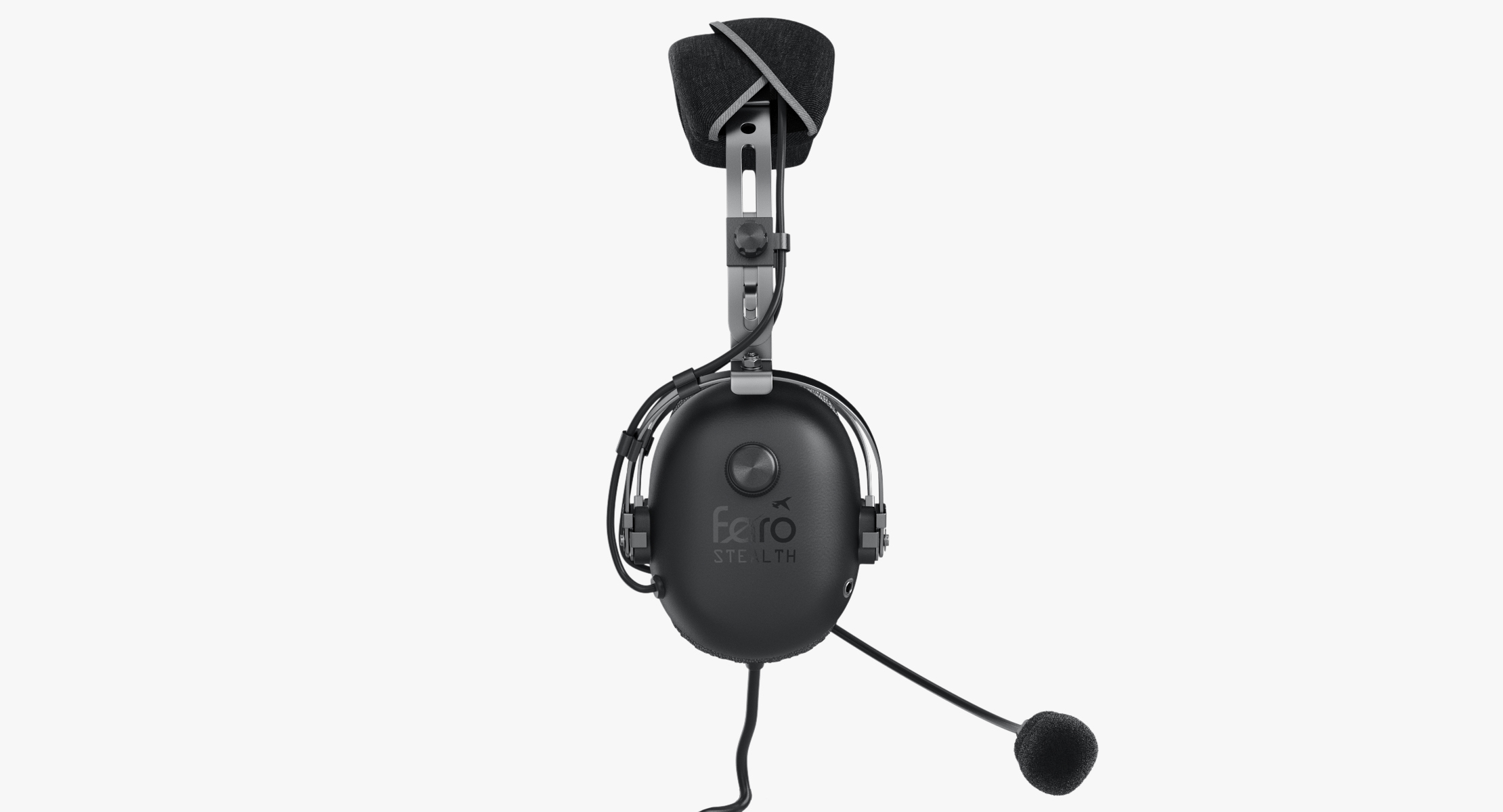 3d headphones faro stealth