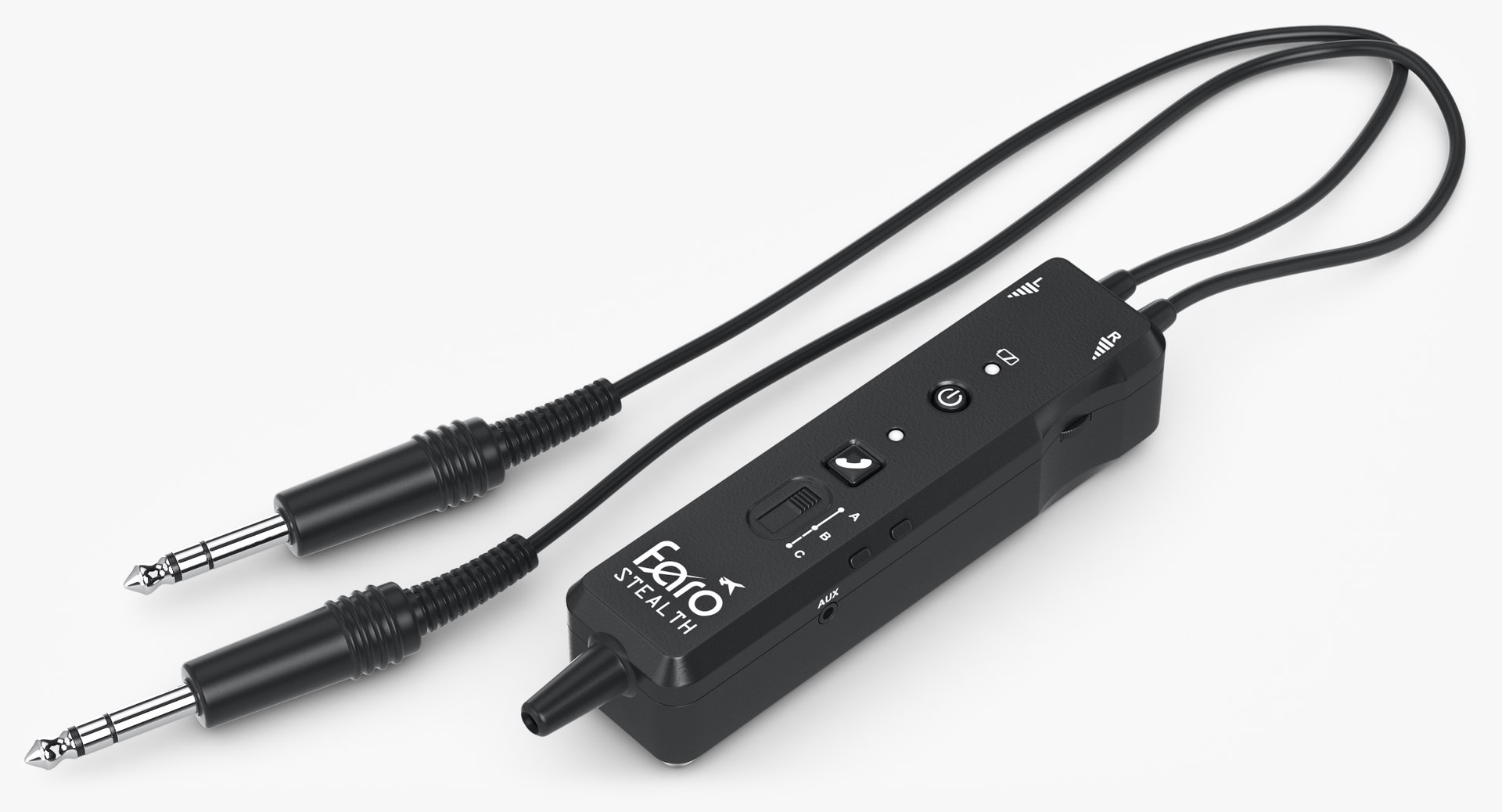 3d headphones faro stealth