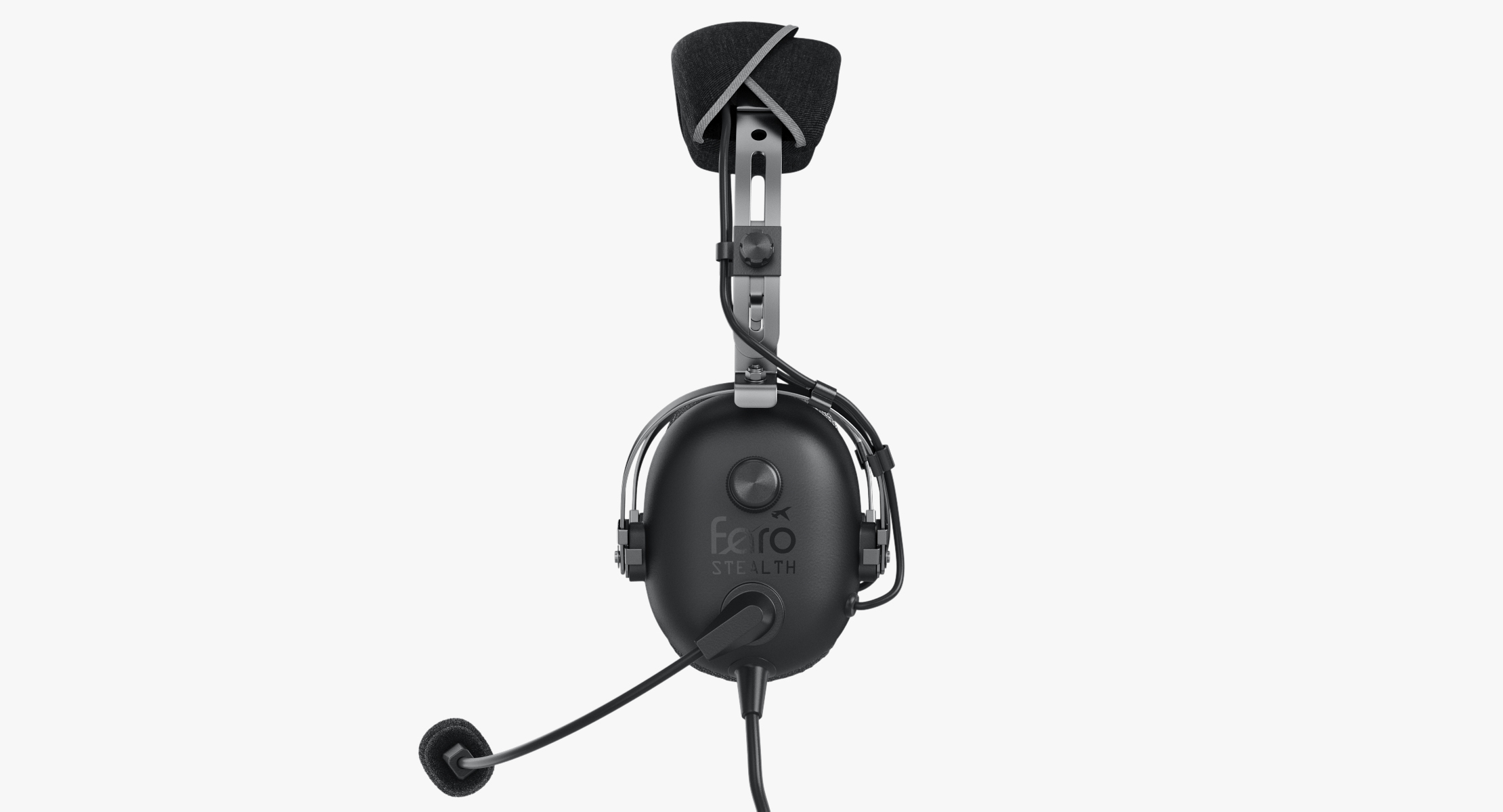 3d headphones faro stealth