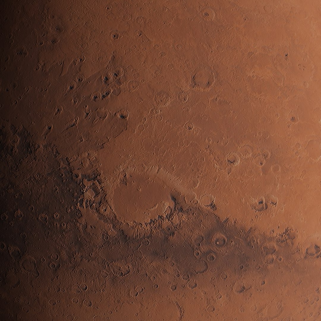 3D Mars Space - TurboSquid 1392416