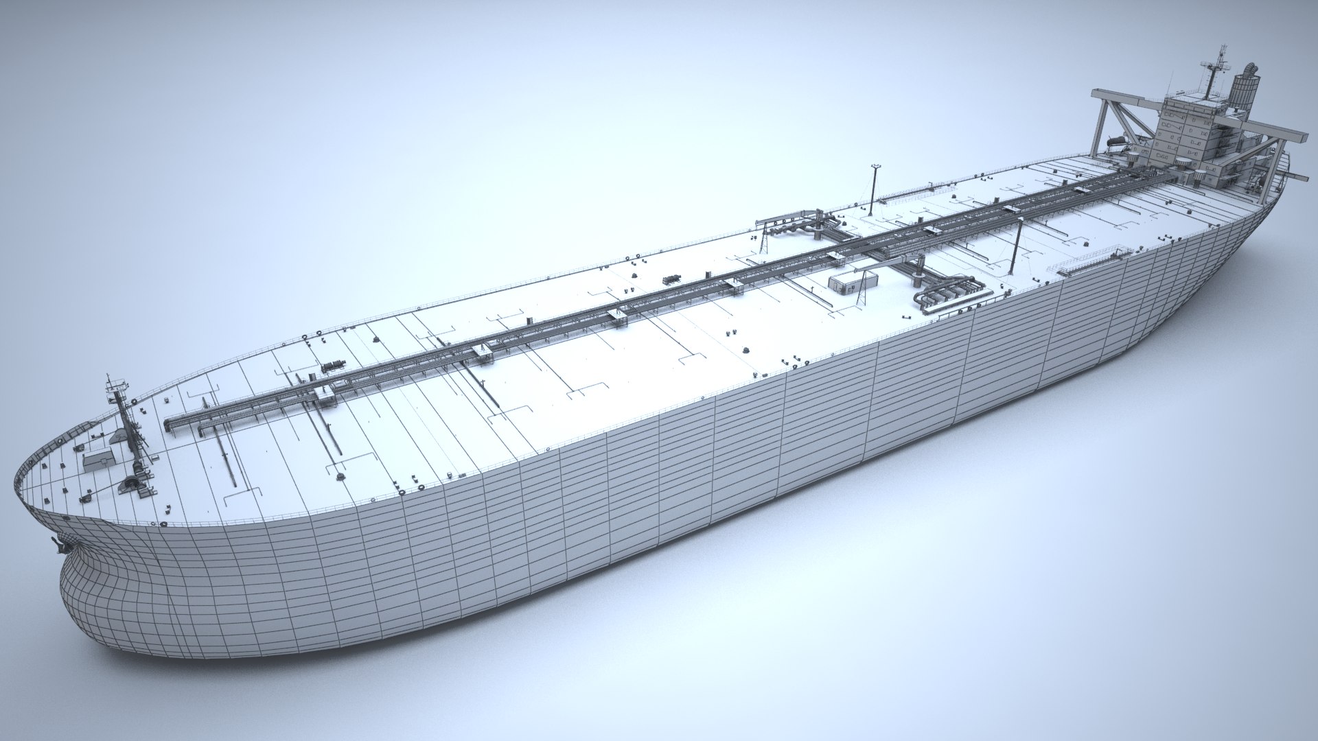 maya oil tanker ship 300000dwt