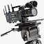 3D Model ARRI ALEXA LF Pro Camera With OConnor 2560 Tripod Systems ...