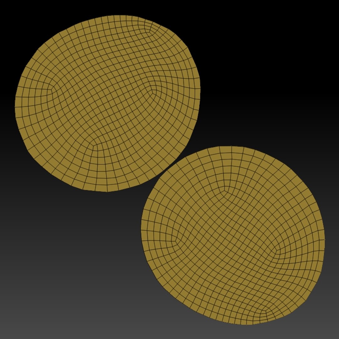 Bloody Brain 3D Model - TurboSquid 1899749