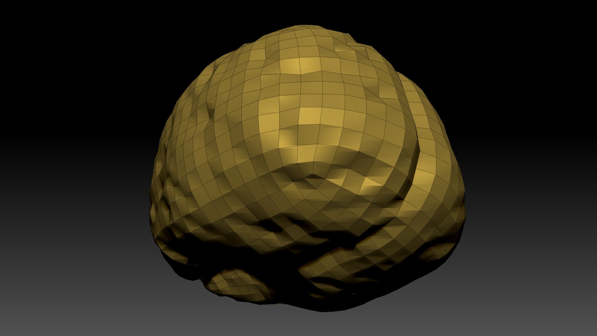 Bloody Brain 3D Model - TurboSquid 1899749