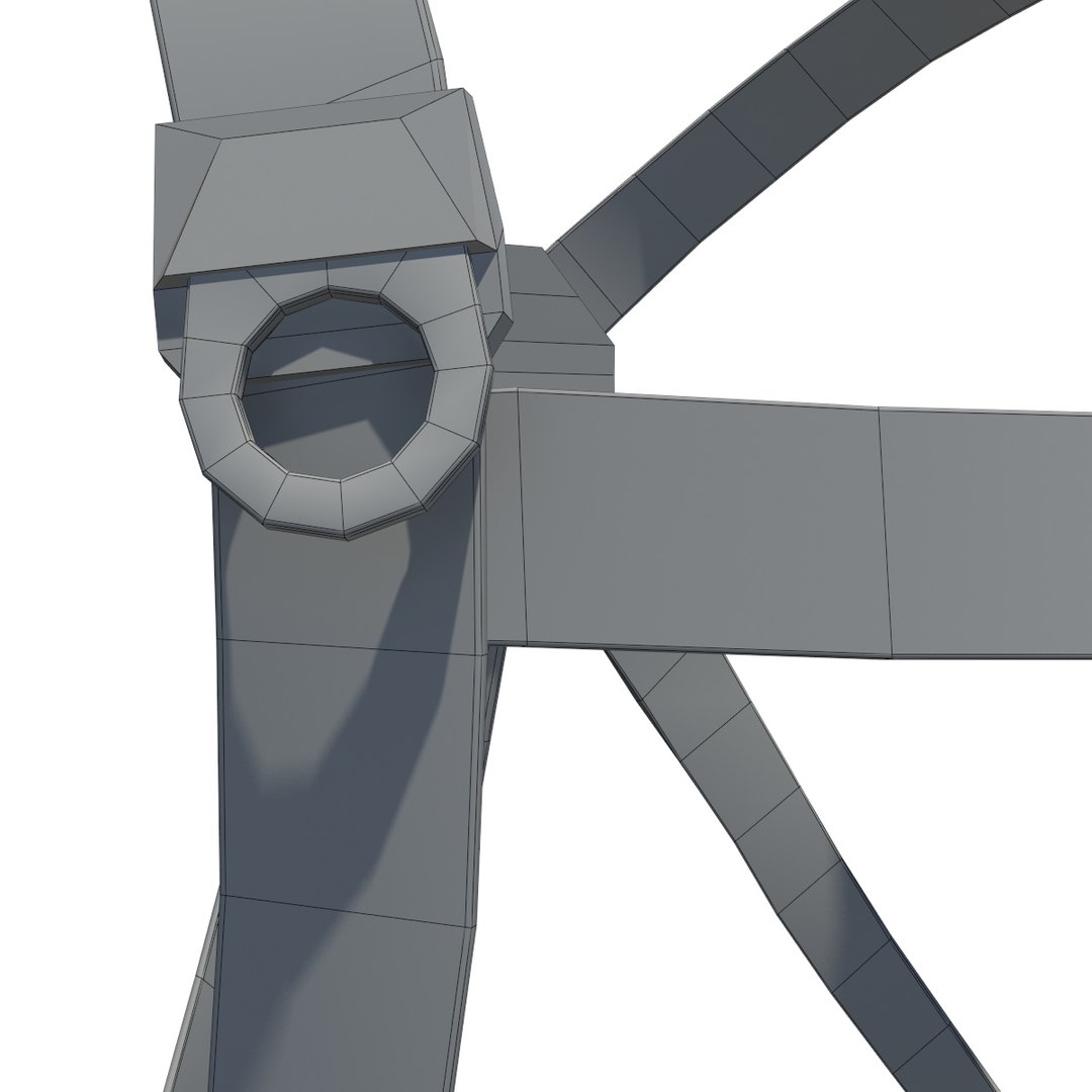 3d Model Of Harness