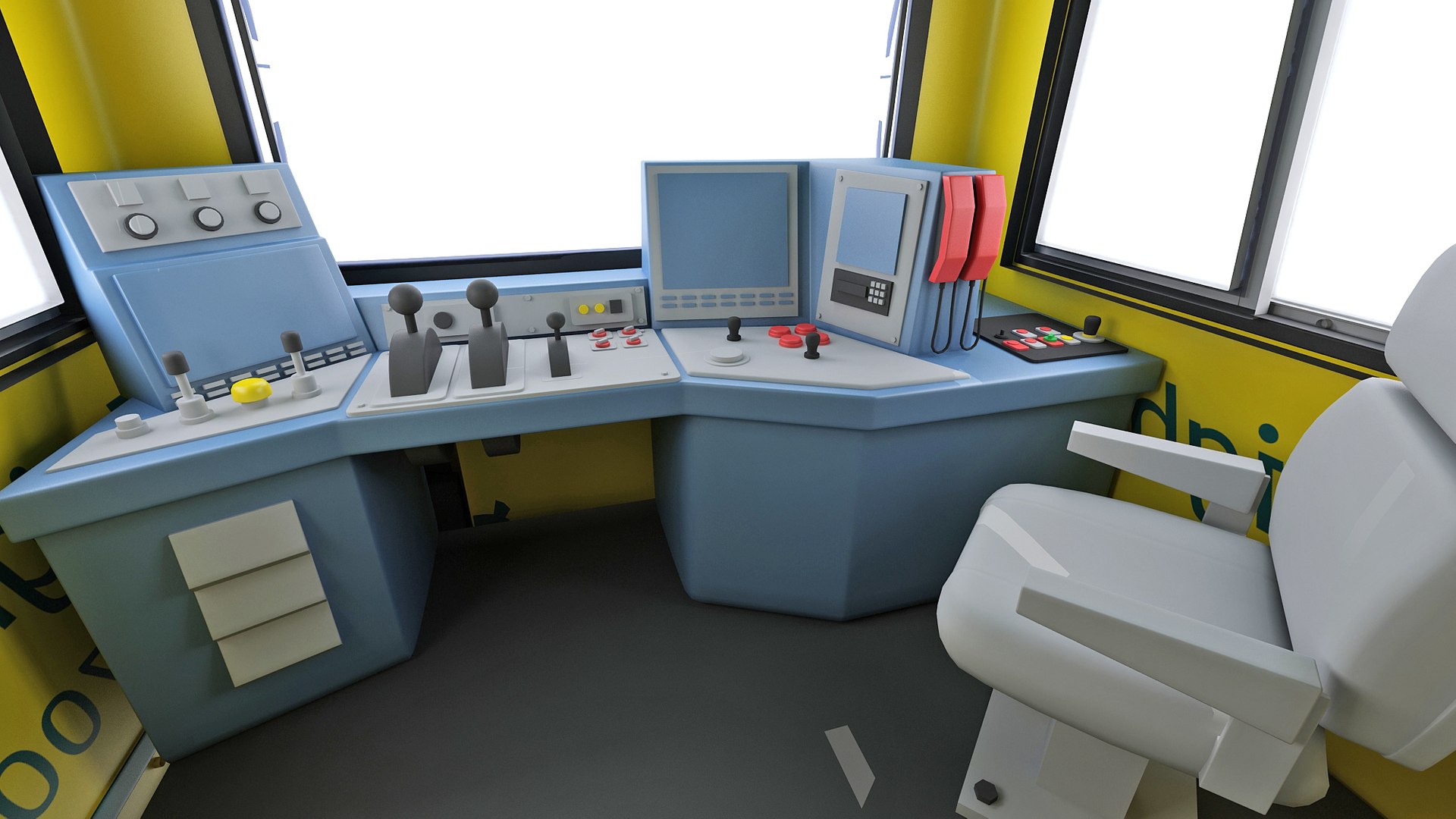 3D British Rail Class 70 - TurboSquid 1510452