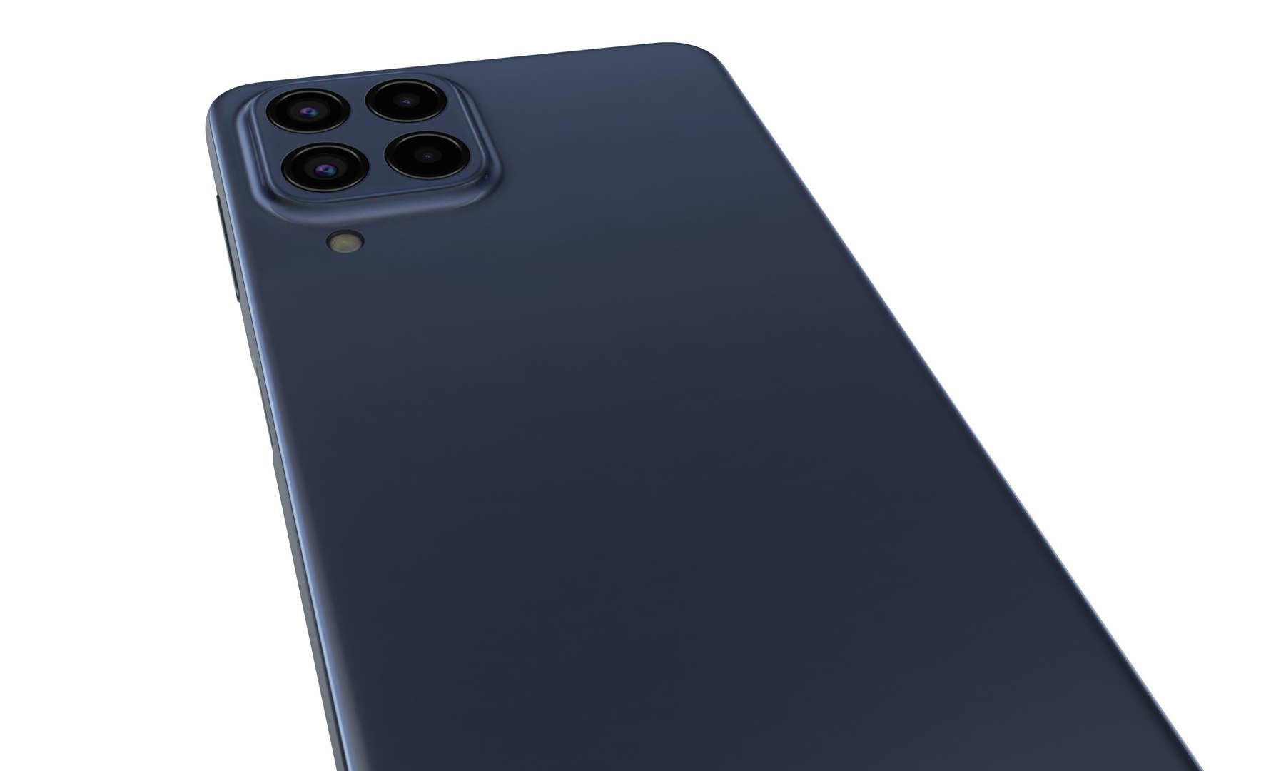 3D Samsung Galaxy M53 Blue - TurboSquid 1892044