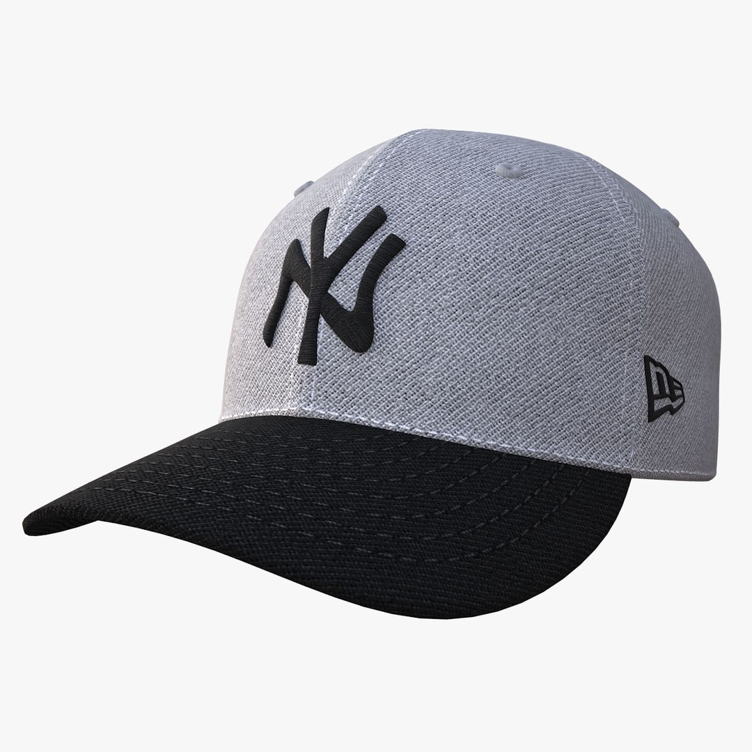 3D Baseball Cap - TurboSquid 1231469