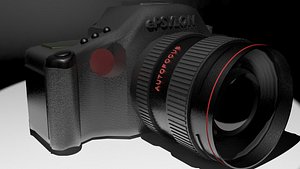 Free 3D Camera Models | TurboSquid