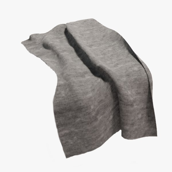 Free 3D Blanket Models | TurboSquid
