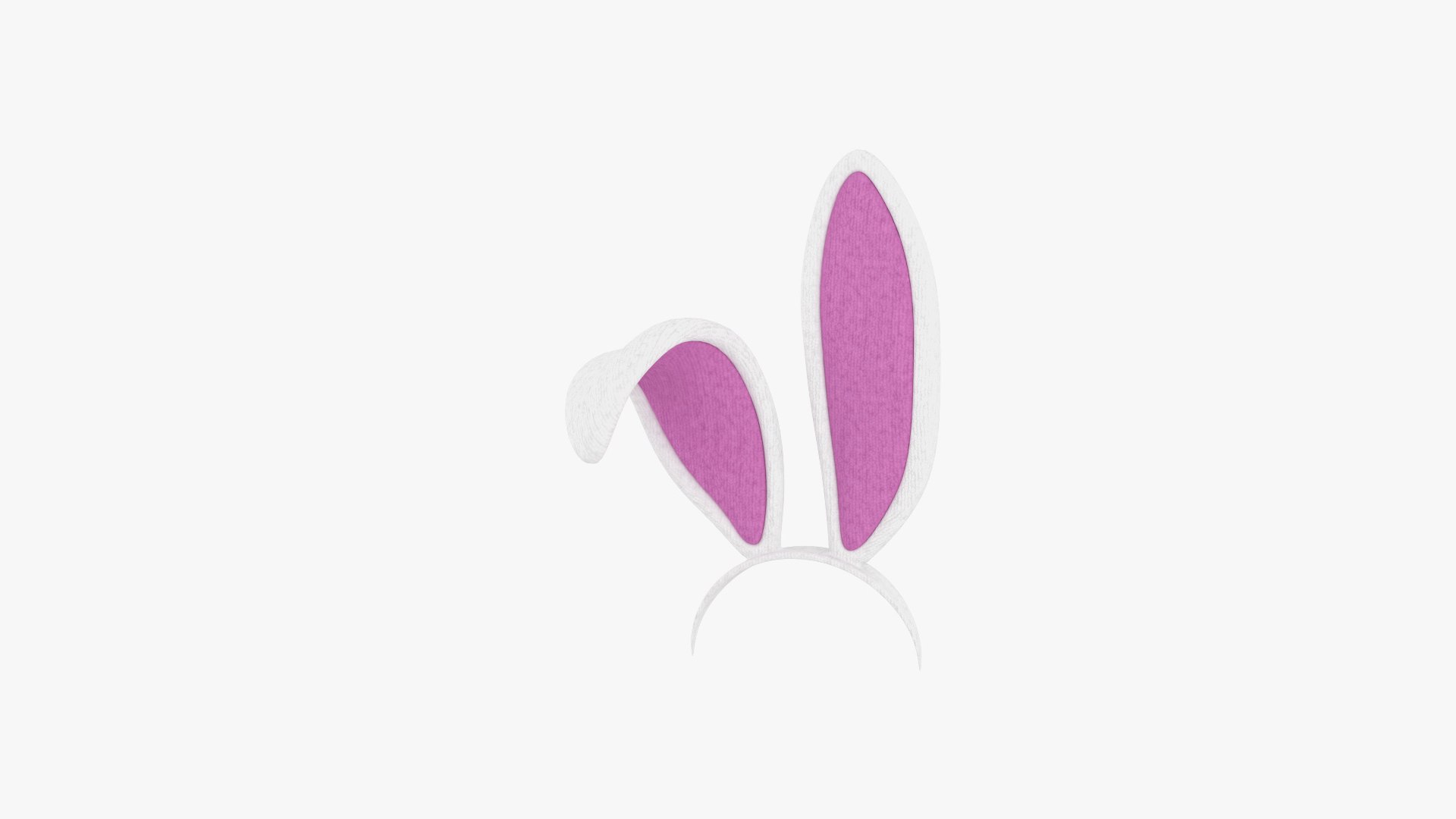3D Bunny Ears - TurboSquid 2061577
