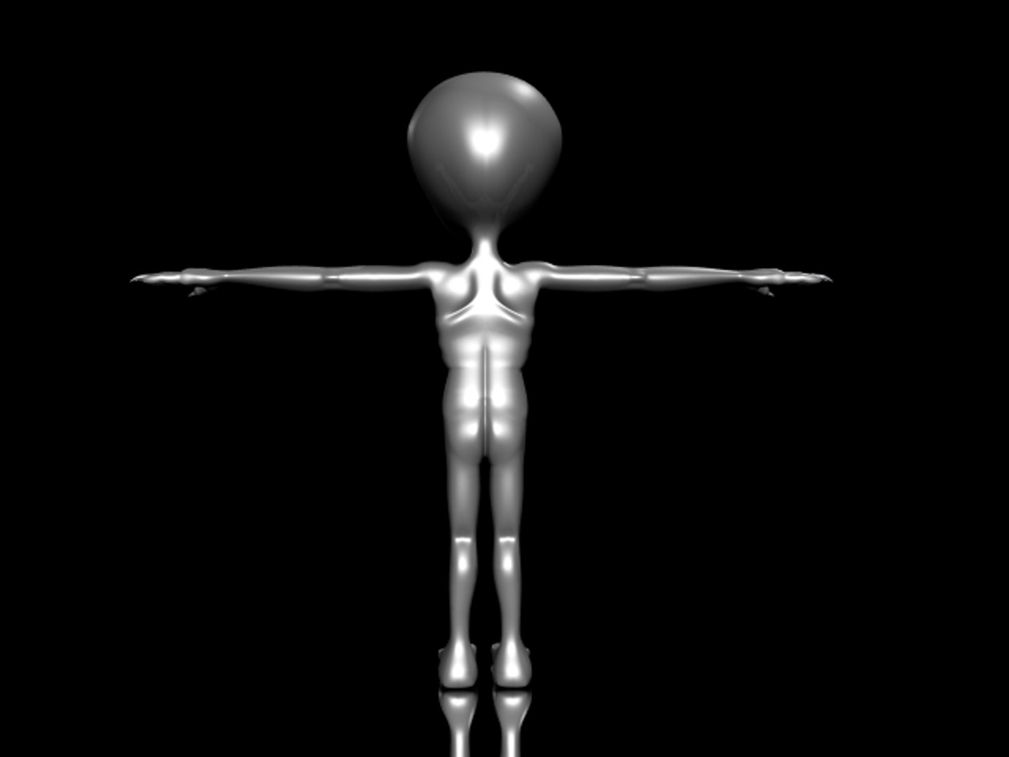 Lightwave Alien Lightwave
