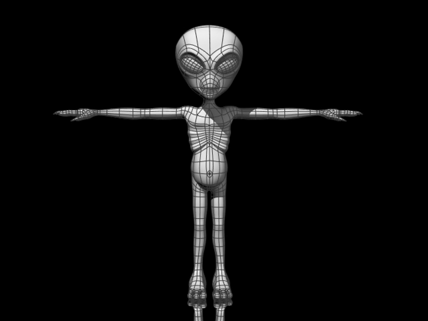 Lightwave Alien Lightwave