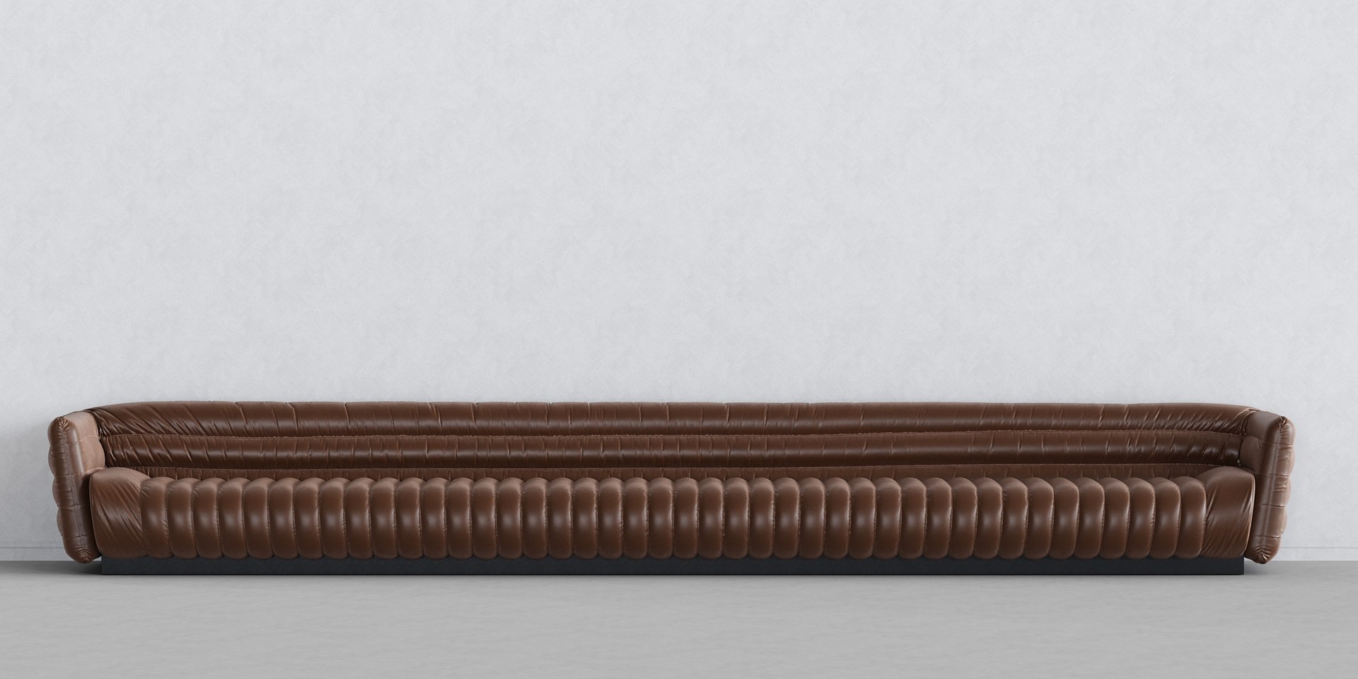 3D model leather sofa - TurboSquid 1511914