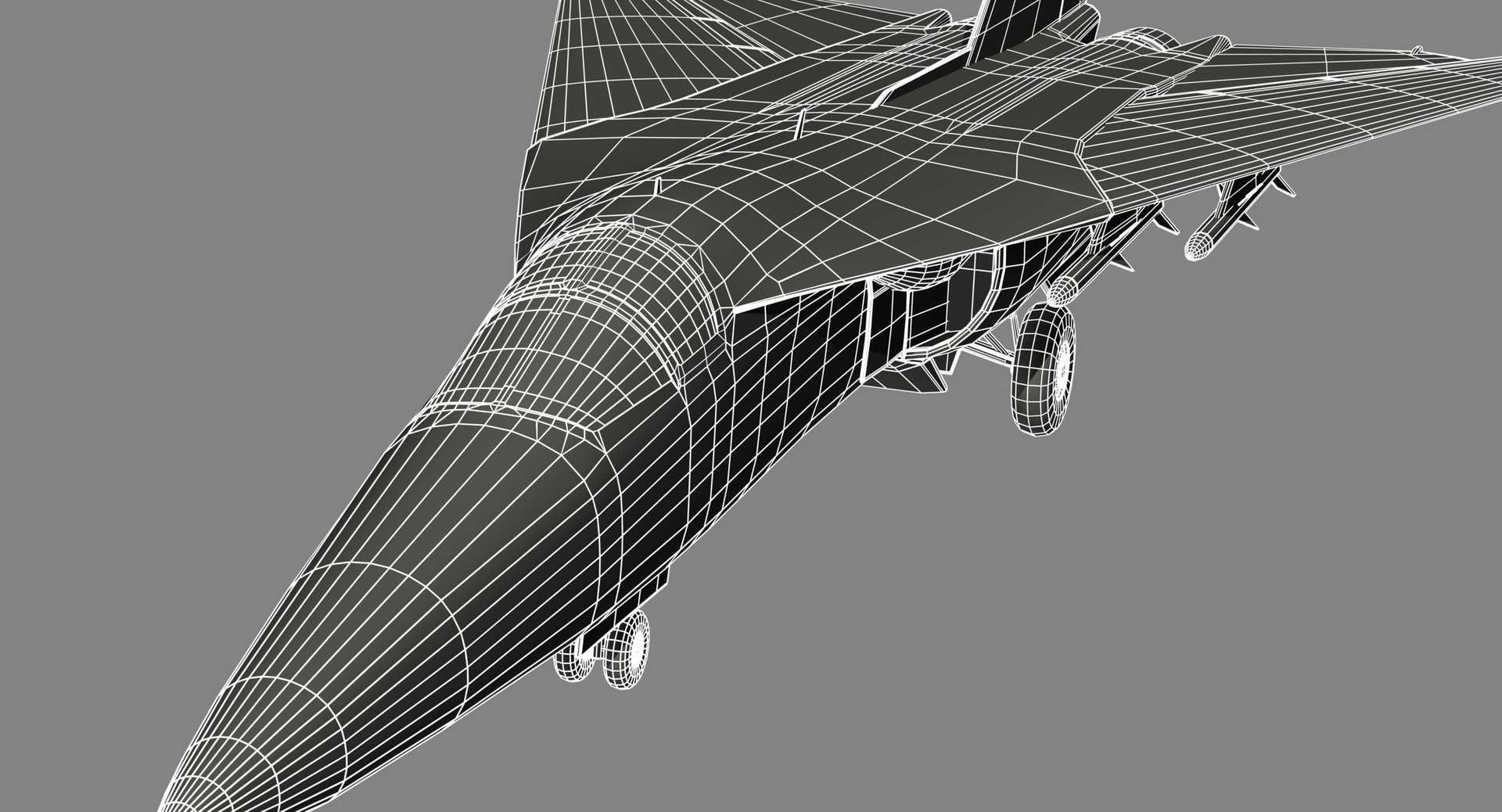 F111 Aardvark USAF 3D - TurboSquid 1810109