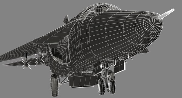 F111 Aardvark USAF 3D - TurboSquid 1810109