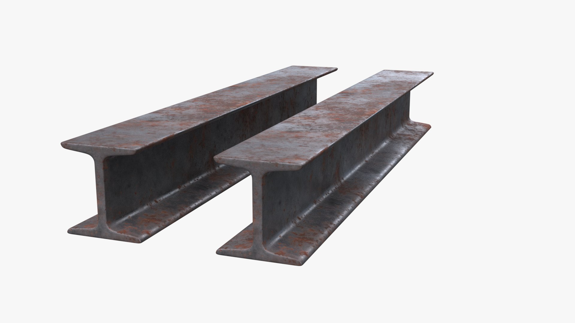 Beam architecture 3D model - TurboSquid 1687240