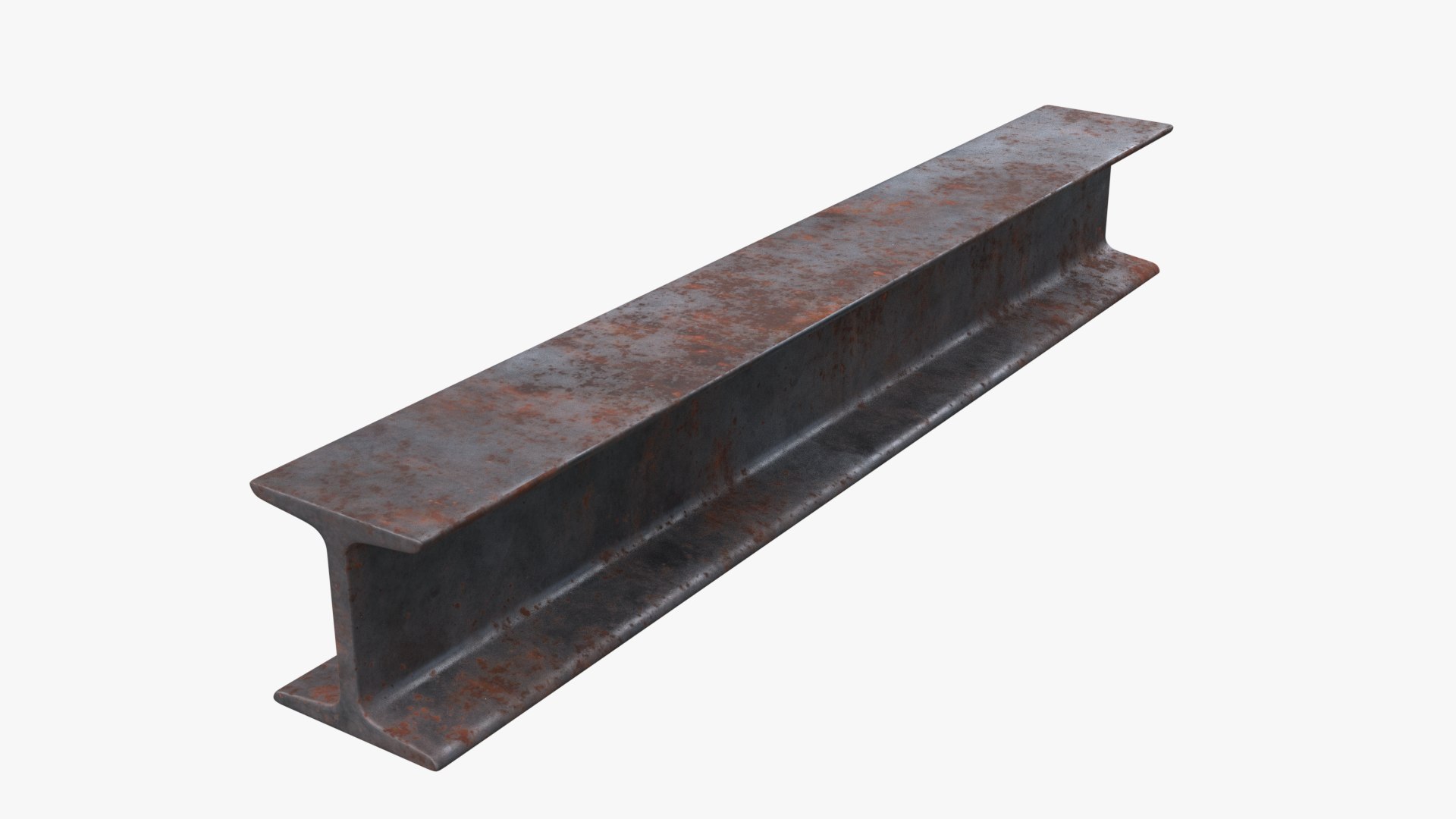 Beam architecture 3D model - TurboSquid 1687240