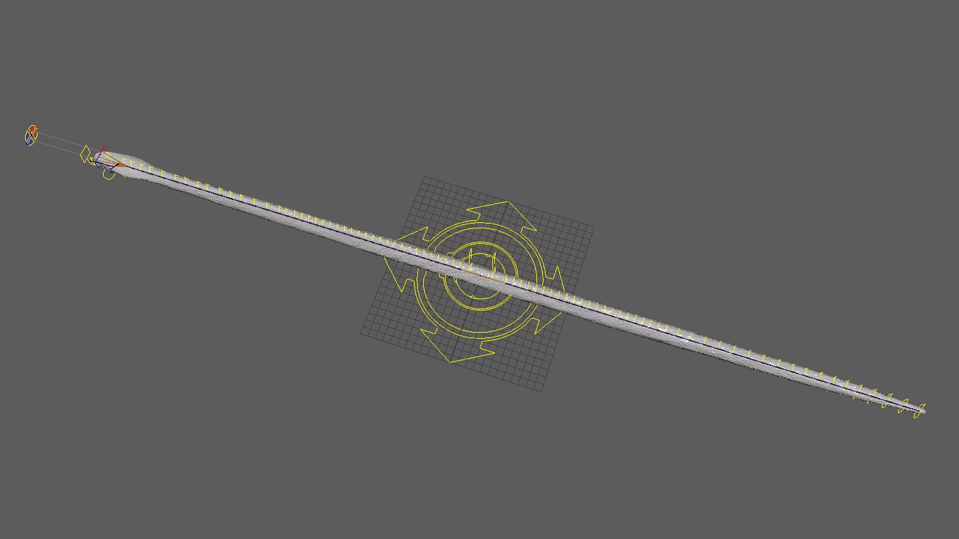 3D Snake Rig - TurboSquid 1273422