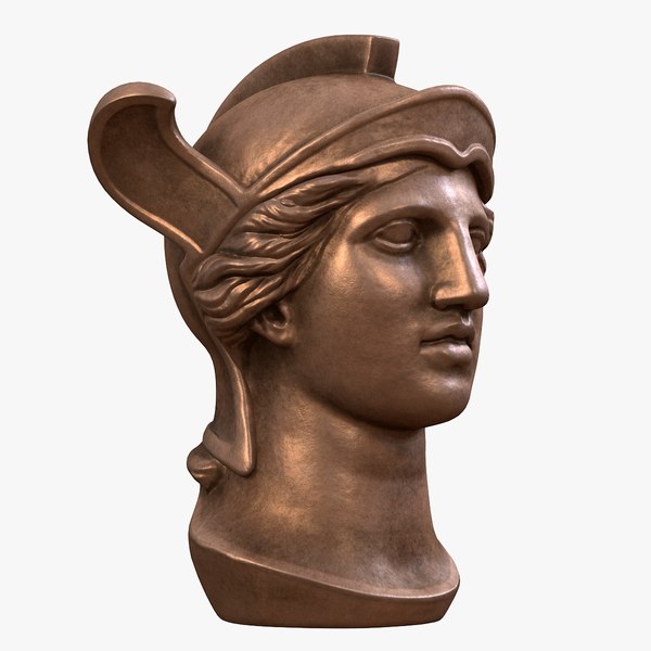 3D Athena Models | TurboSquid