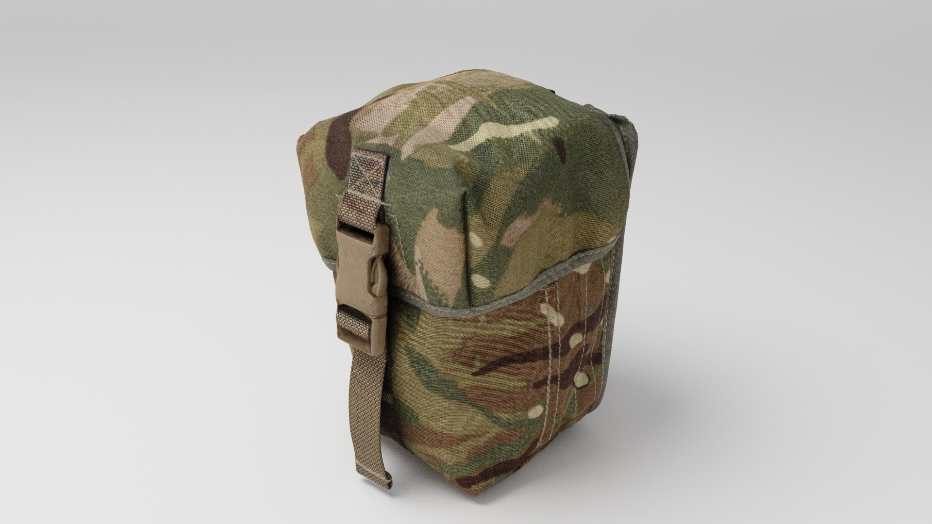 Ammunition Army Pouch For Soldier Tactical 3D - TurboSquid 2035423