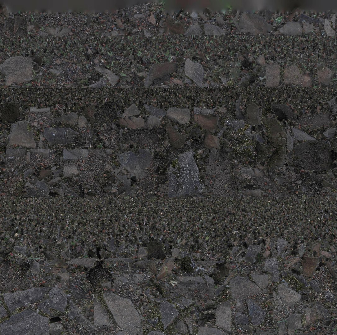 3D Rock Cluster 4 - TurboSquid 2236214