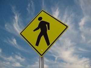 3d enter sign