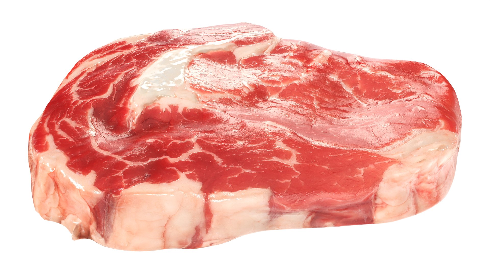 3D Raw Meat Steak 03 Model - TurboSquid 2392611