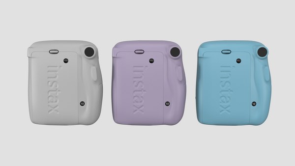 3D model fujifilm instax mini 11 - TurboSquid 1698938