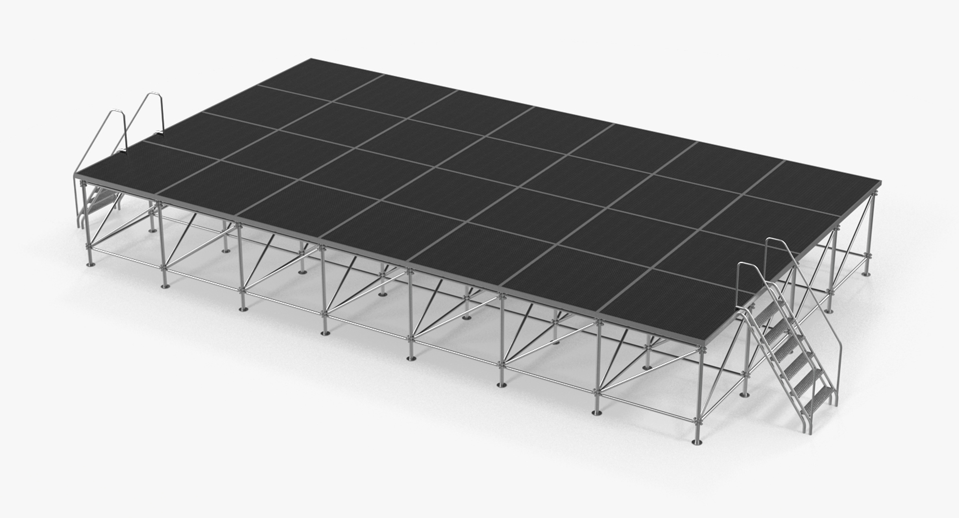 3D Adjustable Stage - TurboSquid 1253889