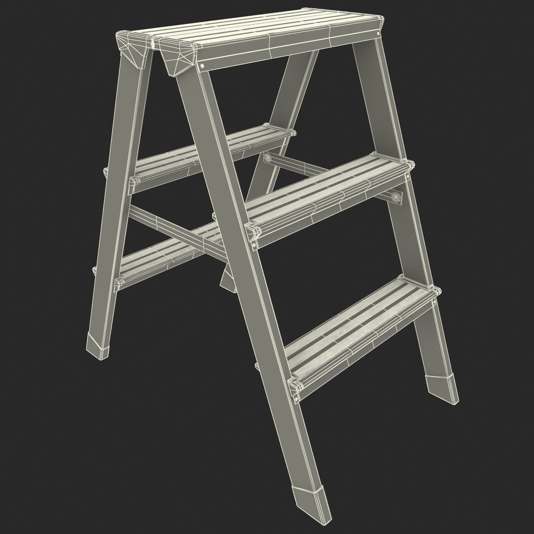 lightwave step ladders