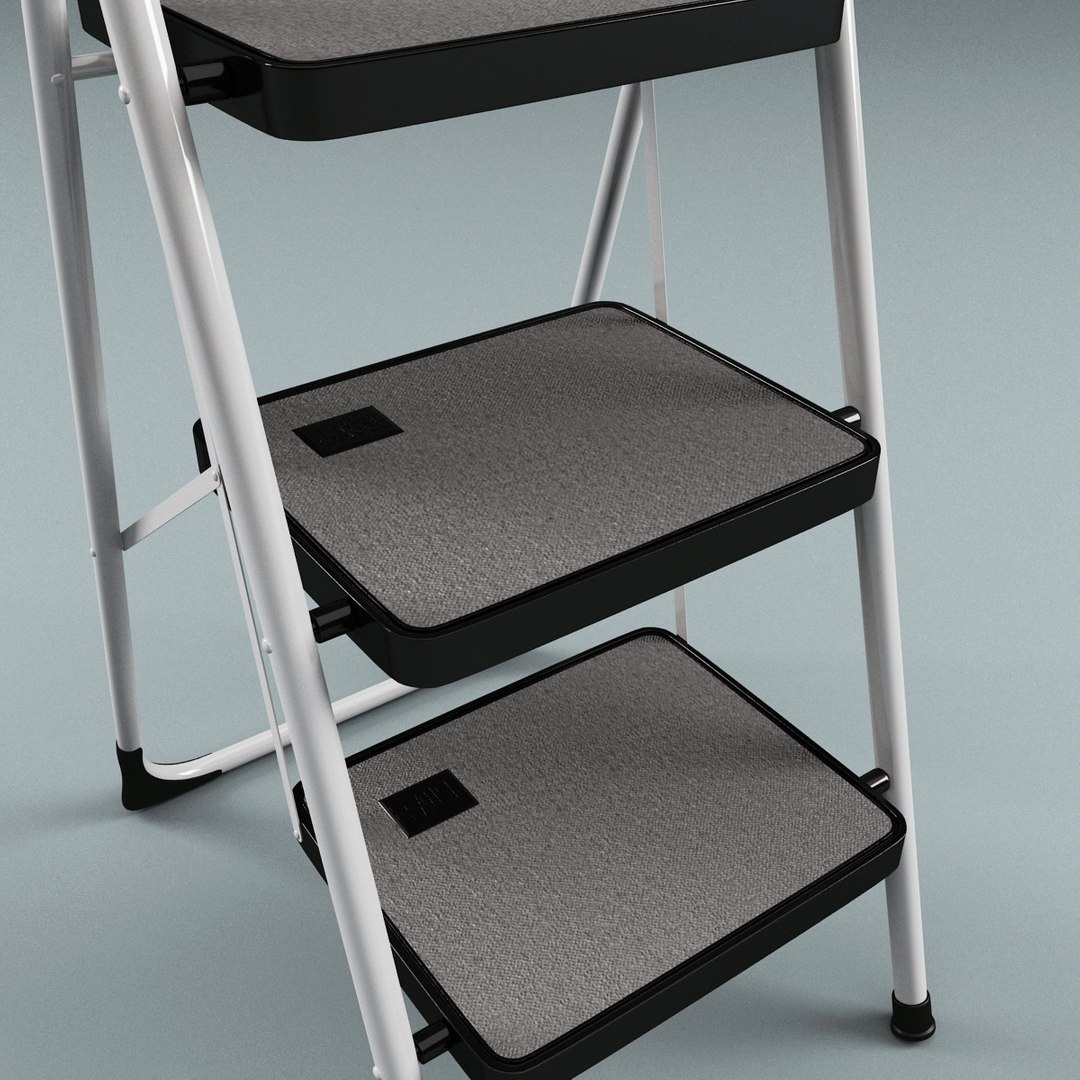 lightwave step ladders