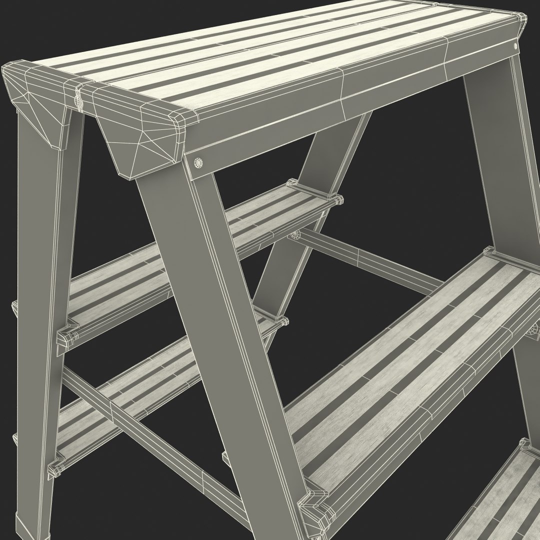 lightwave step ladders