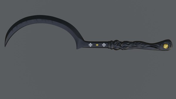 Dothraki sword arakh 3D model - TurboSquid 1659277